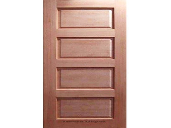 4BT Deluxe Front Door - InayaHomes