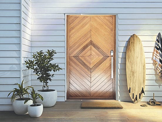 Diamond Premium External Doors - InayaHomes