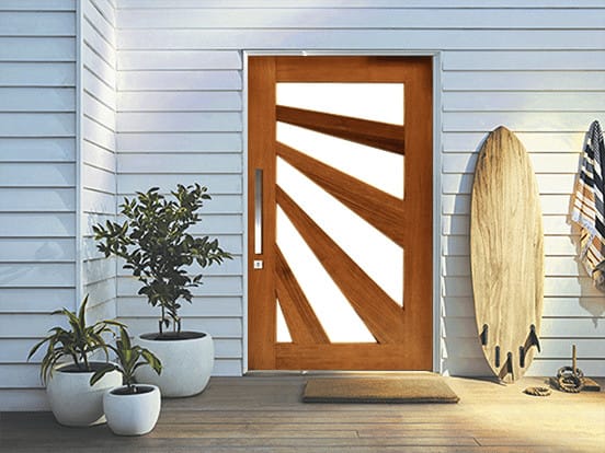 Sunray Premium External Doors - InayaHomes