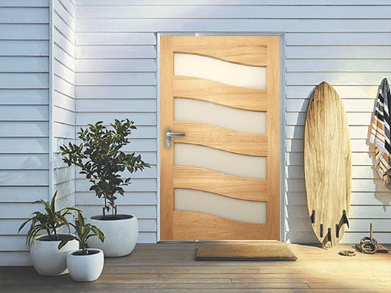 Wave Premium External Doors - InayaHomes